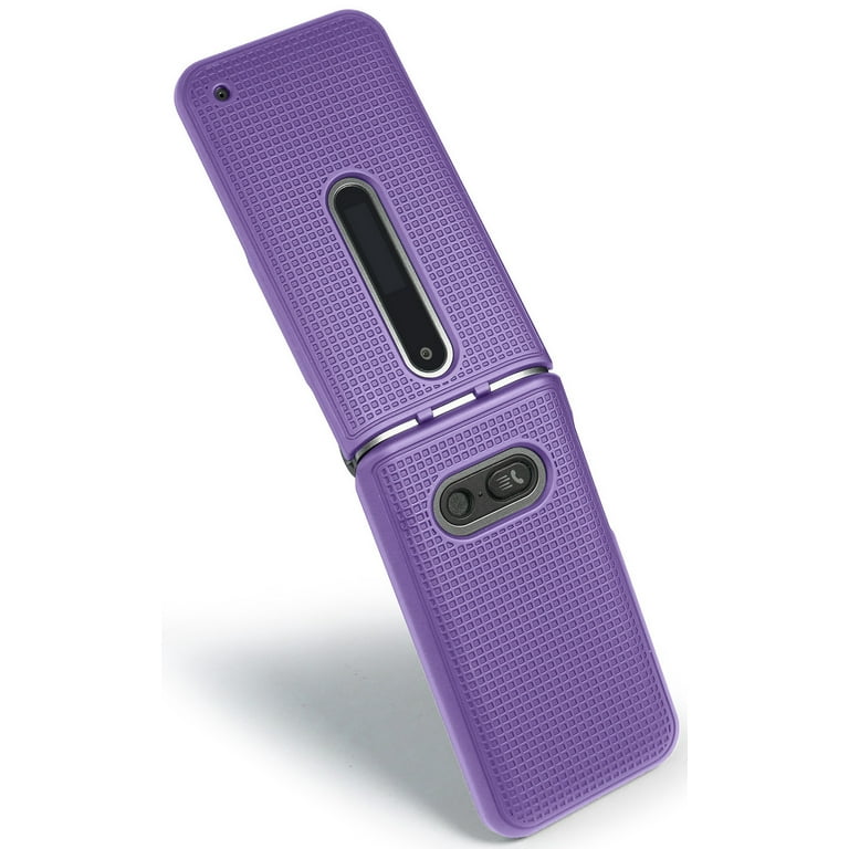 Lg Purple Phone