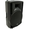 Harmony Audio HA-C15A Pro DJ 15" Powered 1000W Active PA Speaker & XLR ...