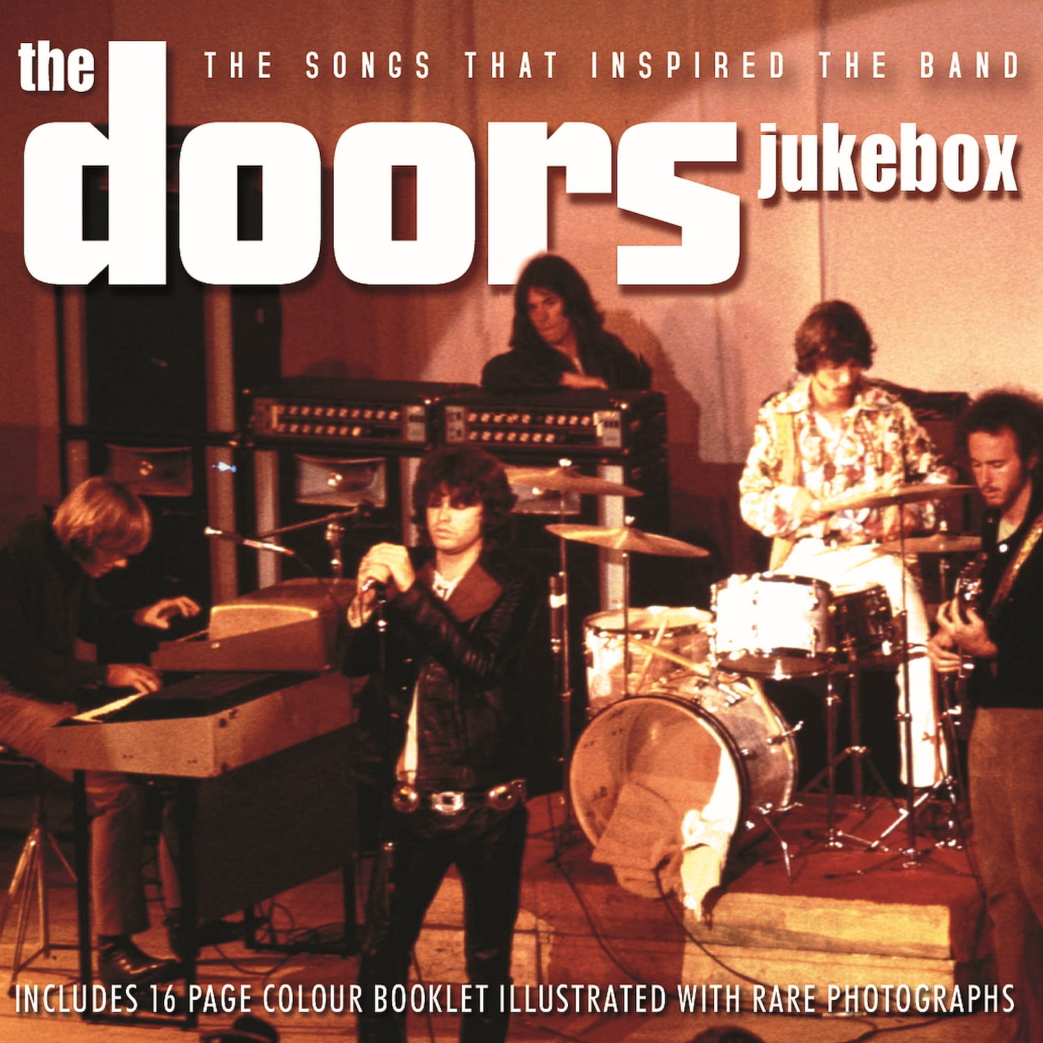 Various - Doors Jukebox - CD - Walmart.com