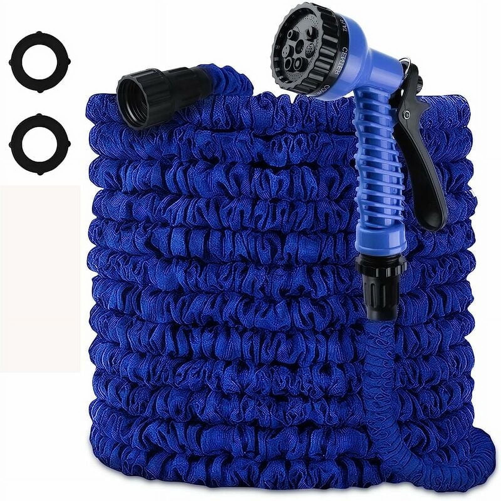 Flexible Super Powerful Hose Set, Expandable Water Hose For Car Washing ...