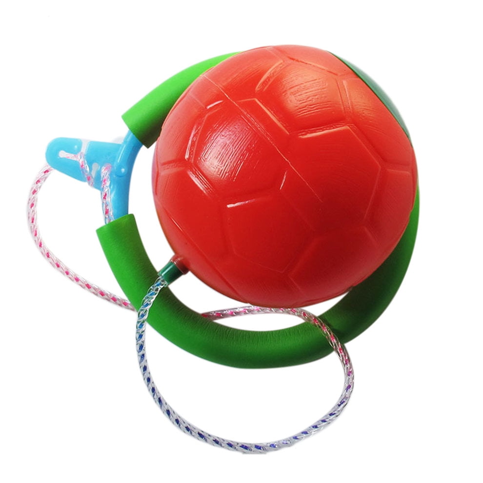 Skip Ball Outdoor Fun Toy Balls Classical Skipping Toy Fitness ...