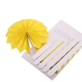 BalsaCircle 6 Pieces Yellow Paper Fans Wall Hanging Decorations Party ...