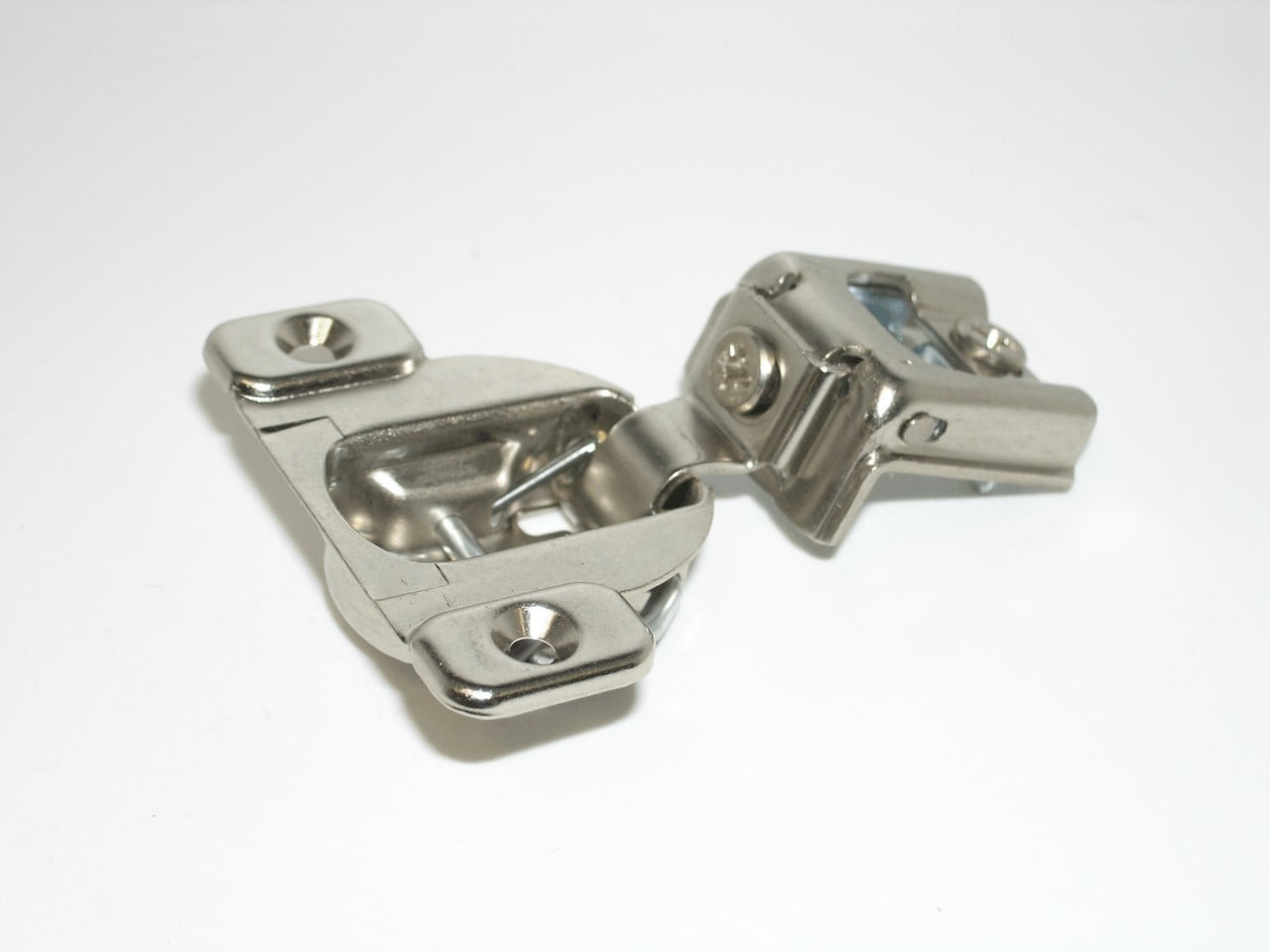 Blum Hinge B039C355C.16 110 Degree Screw On 1" Overlay - 2-Pack ...