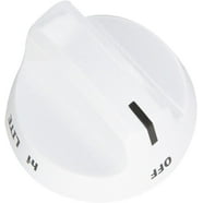 Genuine Frigidaire 316442512 Range Knob - Walmart.com