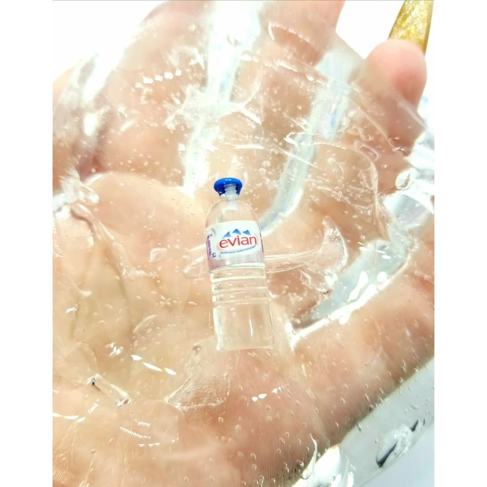 Bottle Water Handmade Clear Slime - Walmart.com - Walmart.com