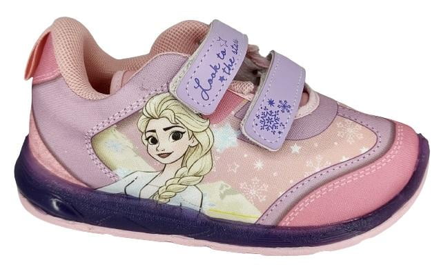 Calzado de INFANTIL tipo TENIS color ROSA IMAGINATENIS 8479 FROZEN ...