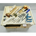 Jewelry Making Workbench & Tools Set of 30 - Bench and Basics to Make ...