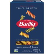 Barilla® Small Dry Classic Blue Box Pasta Mini Wheels 16 oz - Walmart.com