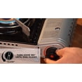 Chef Master Portable Butane Stove, Single Burner, Indoor Cooking Use ...