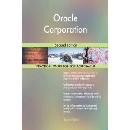Oracle Corporation: Second Edition | Walmart Canada