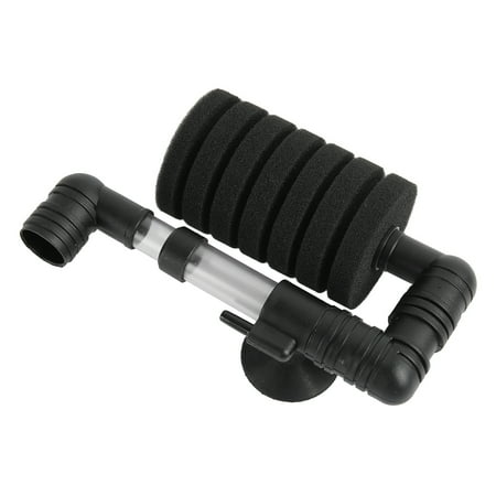 Aquarium Air Filter, Multipurpose Mini High Density Porous Aquarium ...