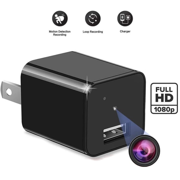Spy Camera Charger