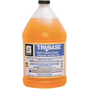 Spartan Clean on the Go TriBase Multi Purpose Cleaner 17 , 4/cs ...