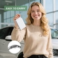 500-Pack 3x5 Inch Colored Index Cards with Key Ring - Heavyweight ...
