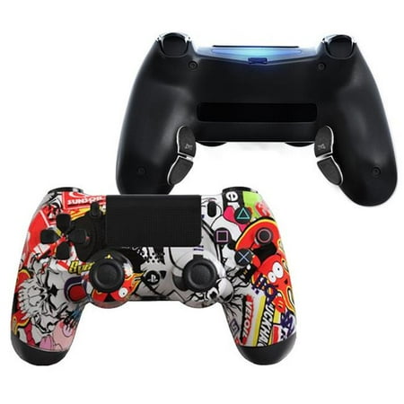 Evil Controllers 4iSBCxSFN Sticker Bomb Shift with Fortnite PlayStation ...