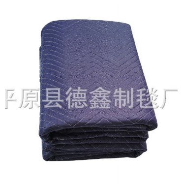 U-Haul Furniture Protection Pad - Moving and Packing Blanket - 68" x 85 ...