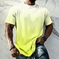 BRANROY Mens T-Shirts Summer Trendy - Soft Lightweight Relaxed Fit ...