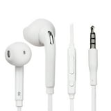 Deyuer Compatible-HD Call Noise Reduction Wired Earphone Support ...
