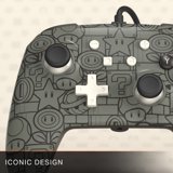 PowerA Enhanced Wired Controller for Nintendo Switch - Power-Up Mario ...