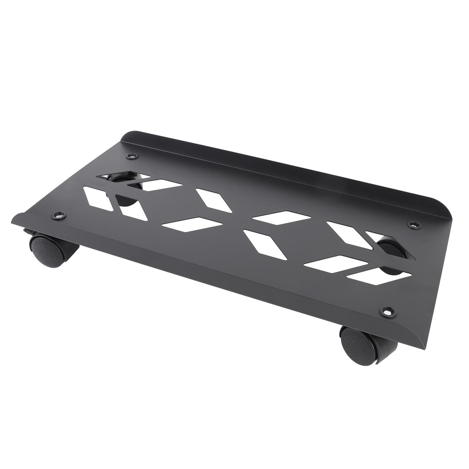 Computer Tower Stand, Sturdy Construction 176lbs Load Capacity ...