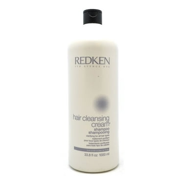 Redken All Soft Shampoo, 33.8 Fl Oz - Walmart.com