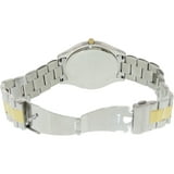 Original Michael Kors Women's Slim Runway Wrist Watch, MK3198 Silver ...