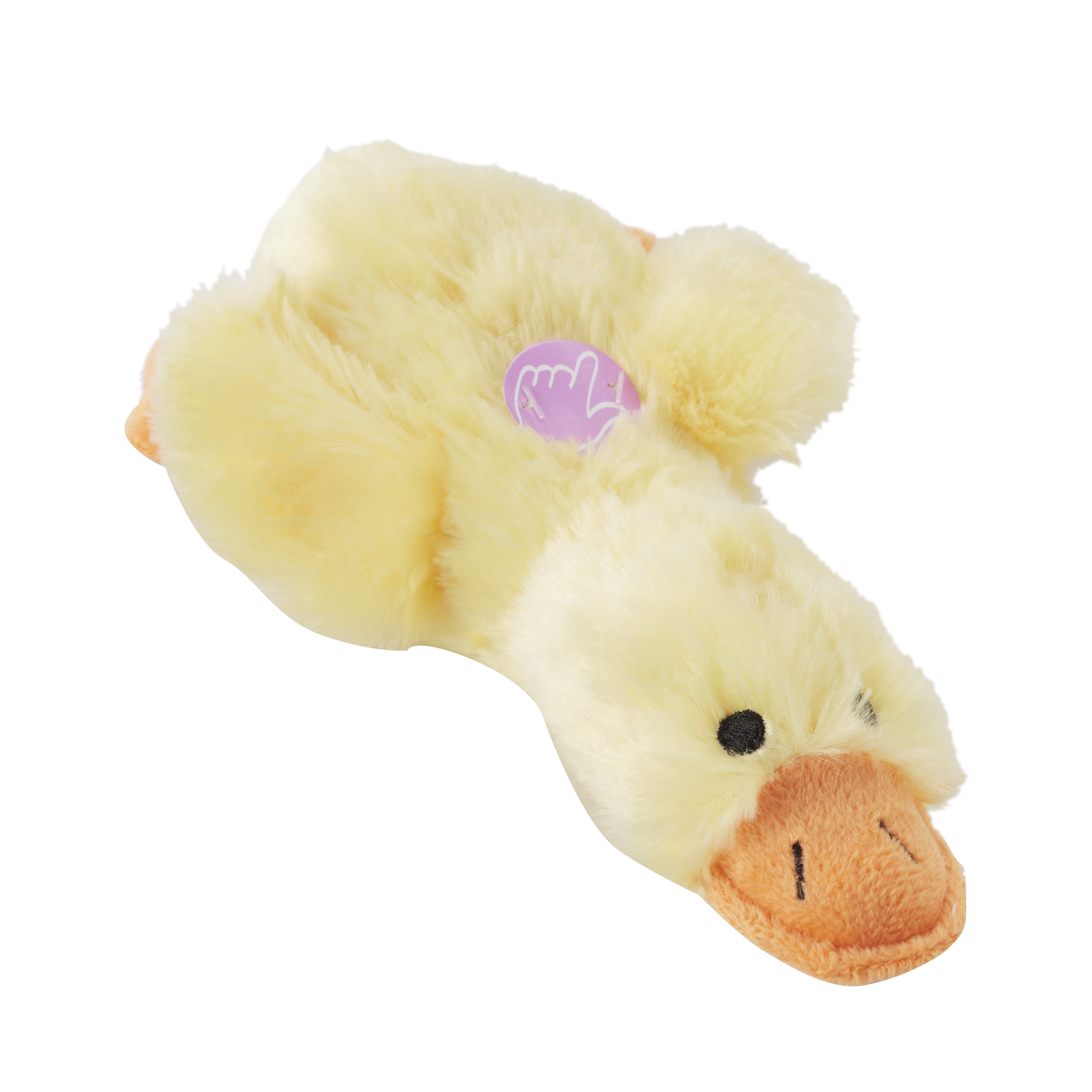 Toys Kids Room Decor Duck Softie Easter Basket Toy Easter Toy Plush ...