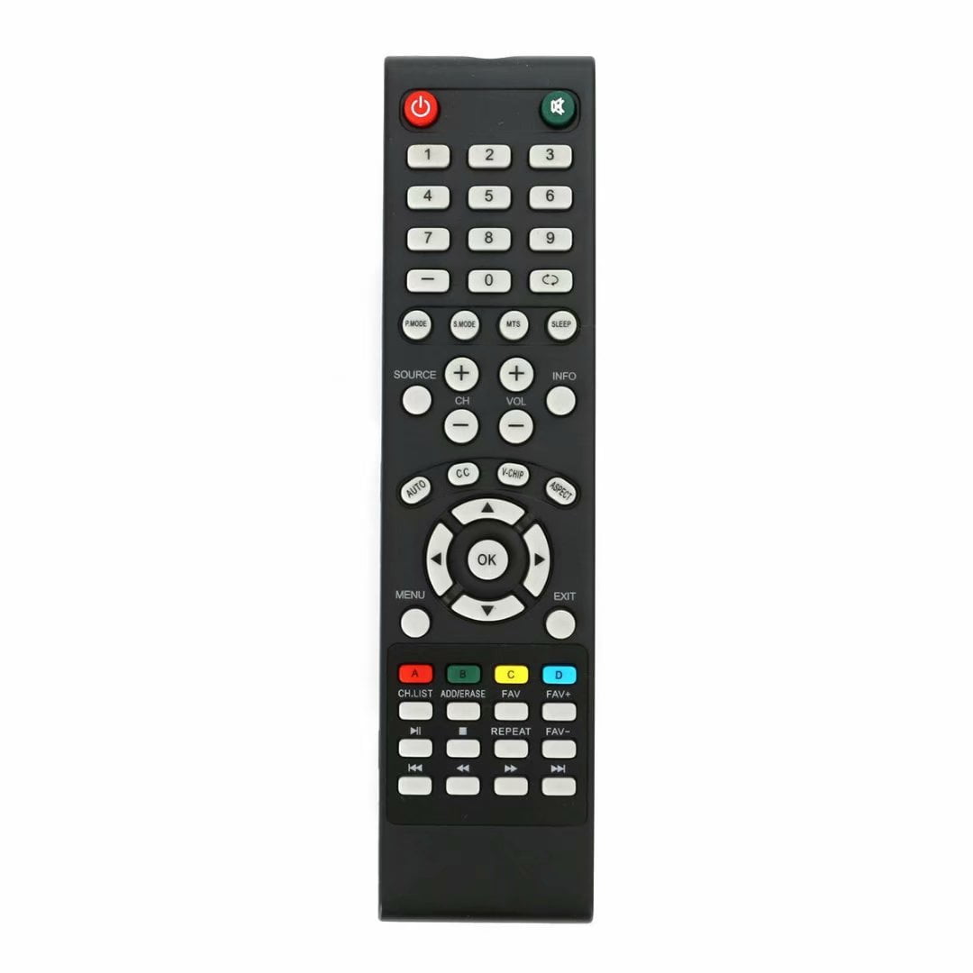 New Remote replacement for SEIKI TV SE39UY04 SE50UY04 SE-39UY04 SE ...
