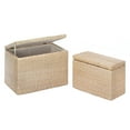 NATURAL RUSH NESTING STORAGE TRUNKS - Walmart.com