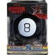 Stranger Things Magic 8 Ball Kids Toy, Limited Edition Novelty Fortune ...