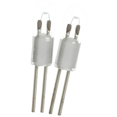 Maglite Replacement Lamps for 2-Cell AA Mini Flashlight, 2-Pack ...