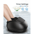 Free Shipping Renpho Foot Massager Machine With Heat Shiatsu Deep