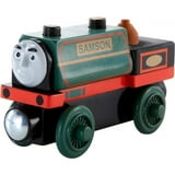 Thomas & Friends Wooden Railway Samson Vehicle - Walmart.com