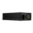 Silverstone technology FX500 80 PLUS Gold 500W Flex-ATX Power Supply ...
