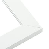 22x15 Frame White Real Wood Picture Frame Width 1.75 inches | Interior ...