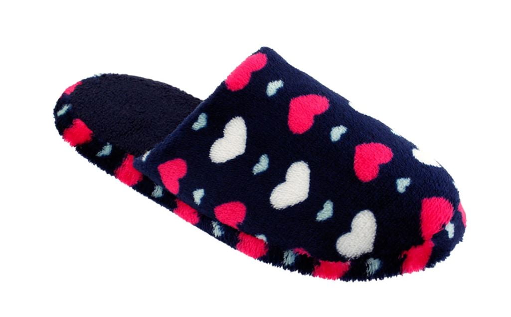 Warm Slippers for women very comfy and Warm to your toes. Sizes S, M, L ...