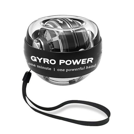 [NEW SALE]LED Gyroscopic Powerball Autostart Range Power Wrist Spinner ...