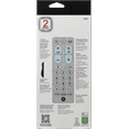 GE 2-Device Big Button Universal TV Remote Control in Silver, 69882 ... GE 2-Device Big Button Universal TV Remote Control in Silver, 69882 ...