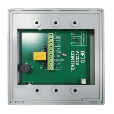 Electronic RFID Proximity Entry Door Lock Access Control System + 10 ...