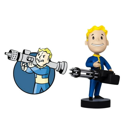 5.9" Fallout Merch - Fallout 76 Vault Boy, Fallout Action Figures ...
