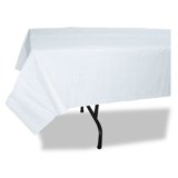 Tatco Embossed Paper Table Cover With Plastic Liner, 20ct - Walmart.com