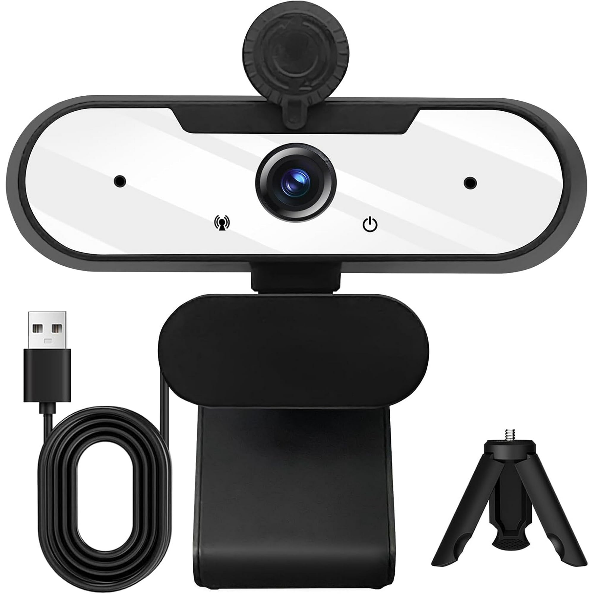 Click here for Unbranded Usb Hd 1080p Video Webcam And Wide Angle... prices