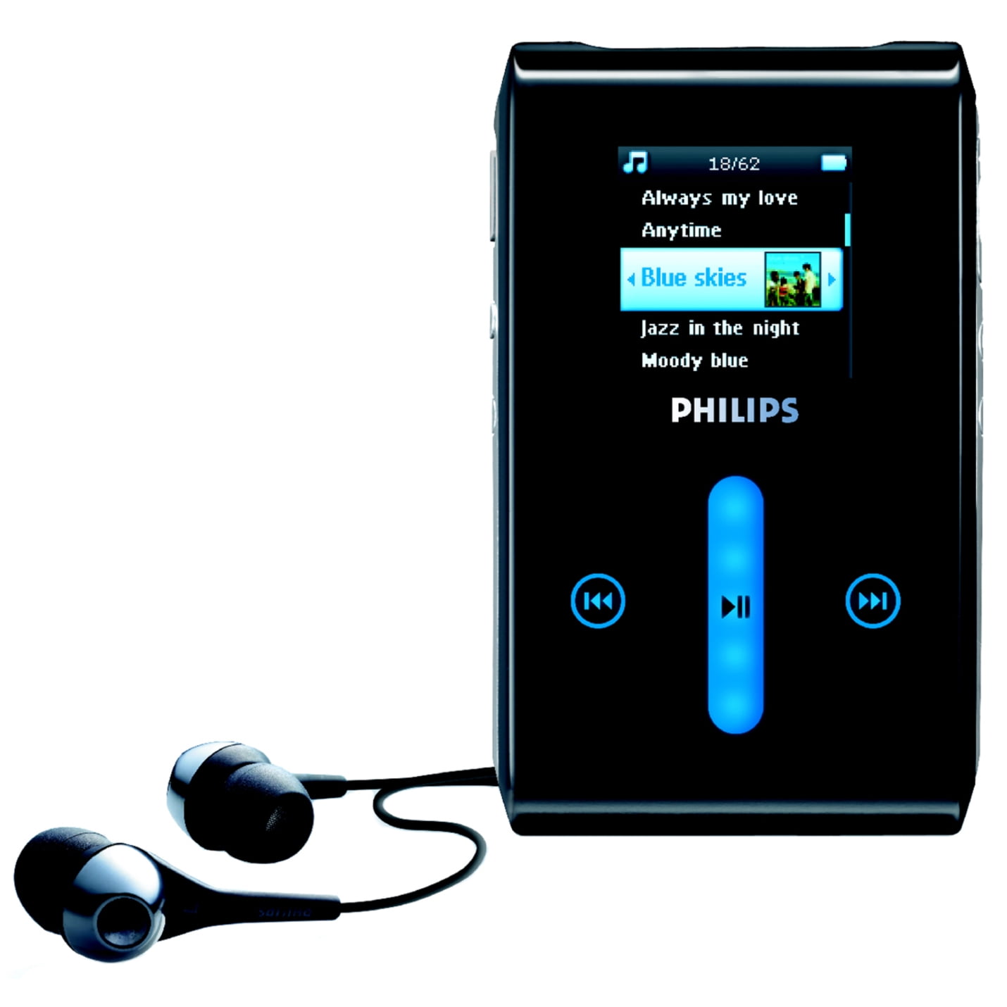 Mp3 Player Philips