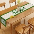Sukkah Table Runner Sukkot ration Etrog Lulav Kosher Serving Kitchen ...