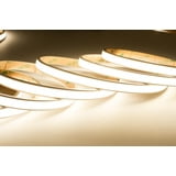 24v Waterproof COB 4000K natural white LED Light Strip - Walmart.com