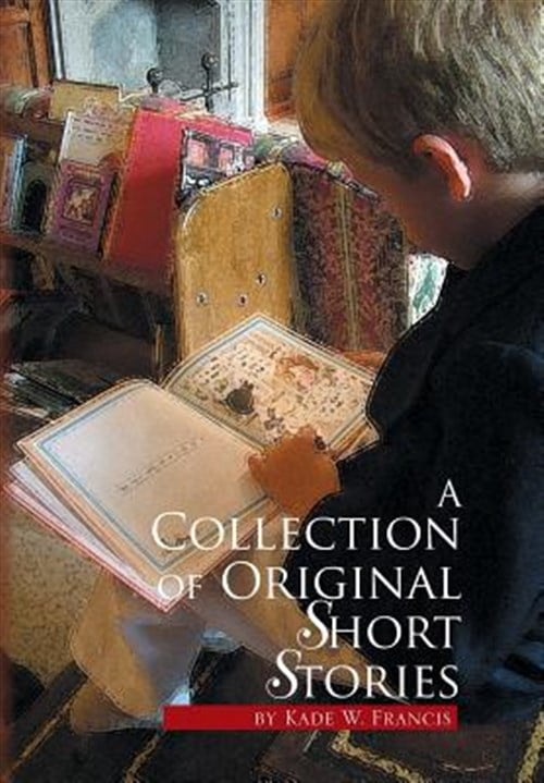 Pre-Owned Collection of Original Short Stories - Walmart.com