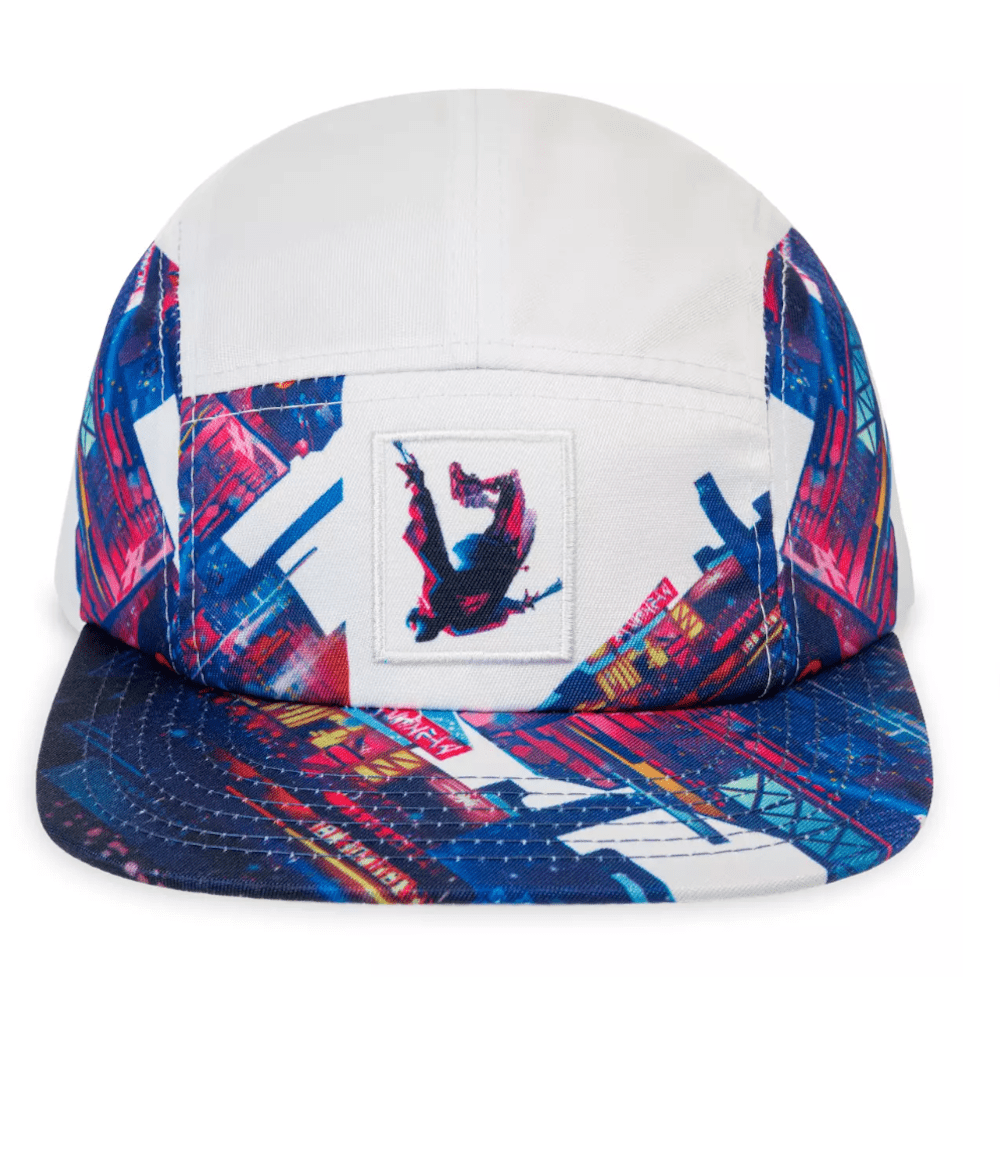 Disney Spider-Man: Miles Morales Baseball Cap for Adults Mateus ...