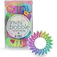 Invisibobble "Clicky Bun" Bun Shaper - Pretzel Brown - Walmart.com