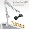 Ulanzi TH04 Overhead Camera Mount with Uka Quick-Release System 910mm ...
