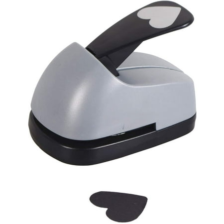 Square Punch 1.06 inch Craft Lever Punch Handmade Paper Punch（1.06X1.06 ...